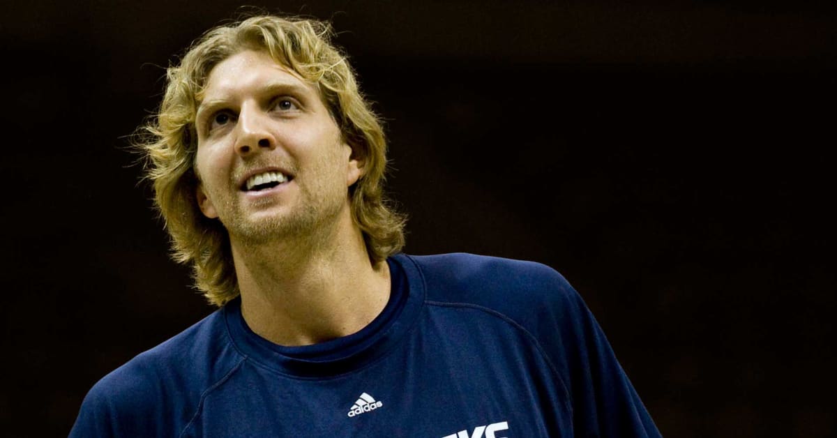 Dirk Nowitzki reflects on being one of the best shooting big men in NBA ...