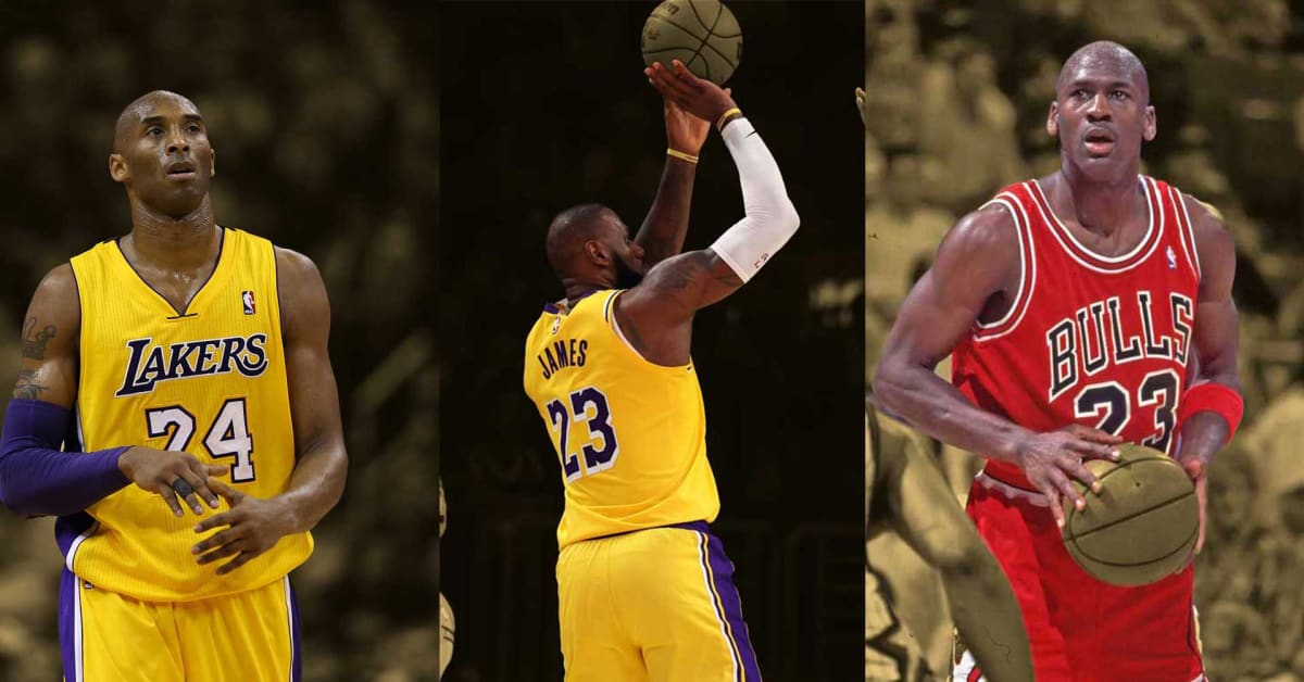 Shaq declares LeBron as a mix of young MJ and prime Kobe - Basketball ...