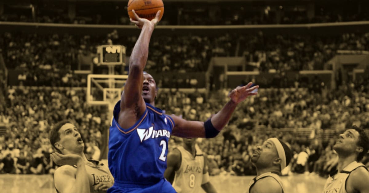 MJ dropped powerful statement after scoring career-low two points ...