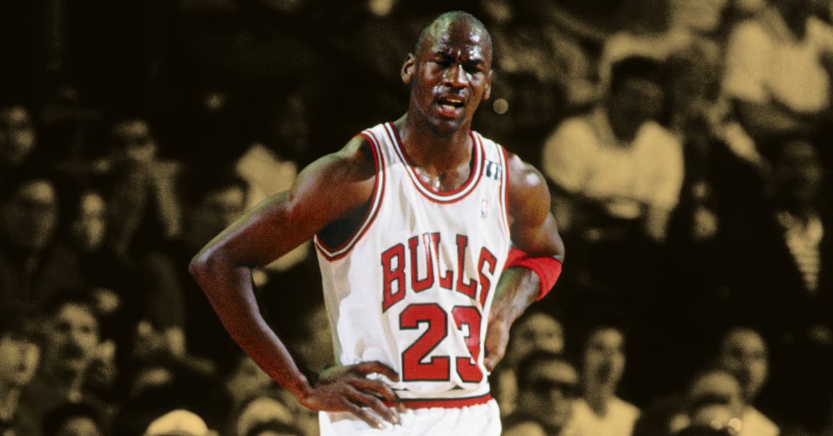 Michael Jordan admitted that his vertical leap was never measured: "It ...