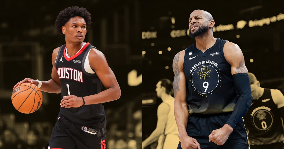 Danny Green compares Amen Thompson to Andre Iguodala - Basketball ...