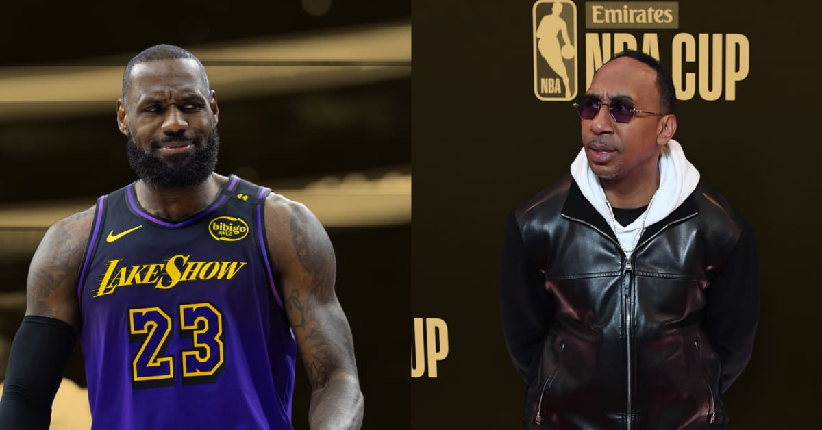 SAS blames LeBron for the downfall of the Slam Dunk Contest ...