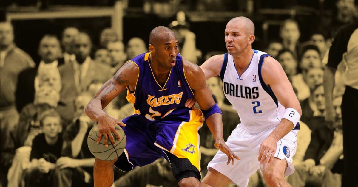 When Kidd refused to let anyone else guard Kobe - Basketball Network ...