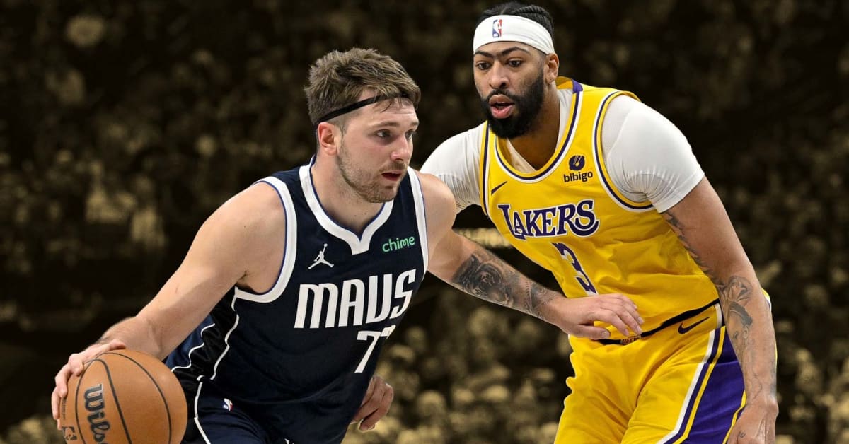 Jim Jackson says the Luka Doncic-Anthony Davis trade is a win-win ...