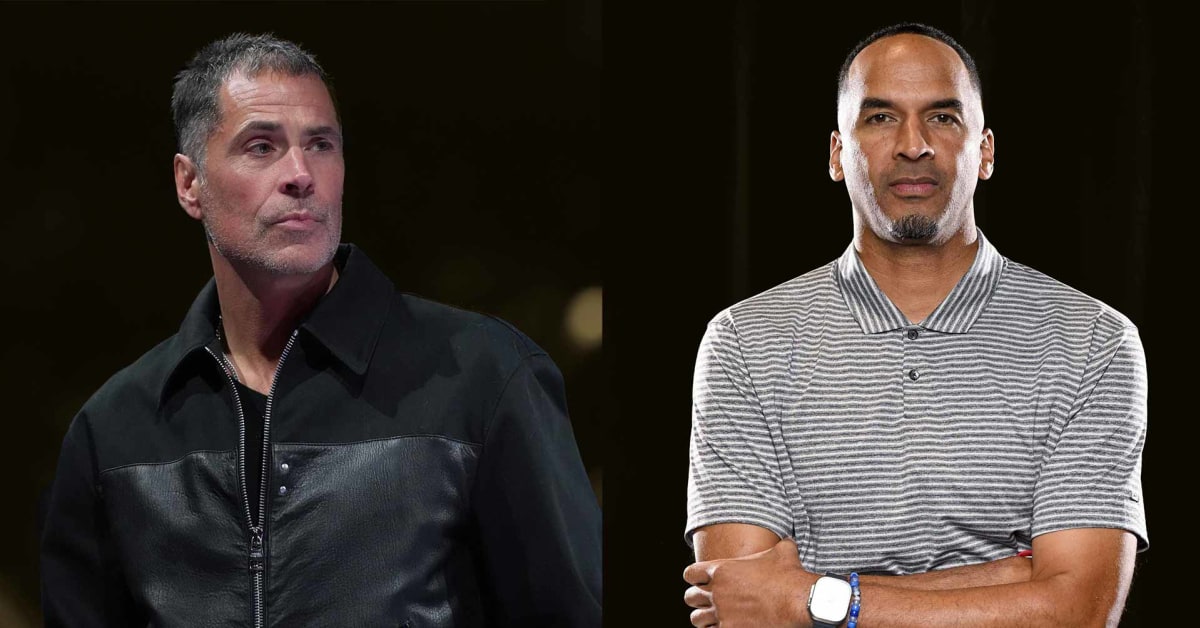 Rob Pelinka thought Mavs GM was joking about trading Doncic ...