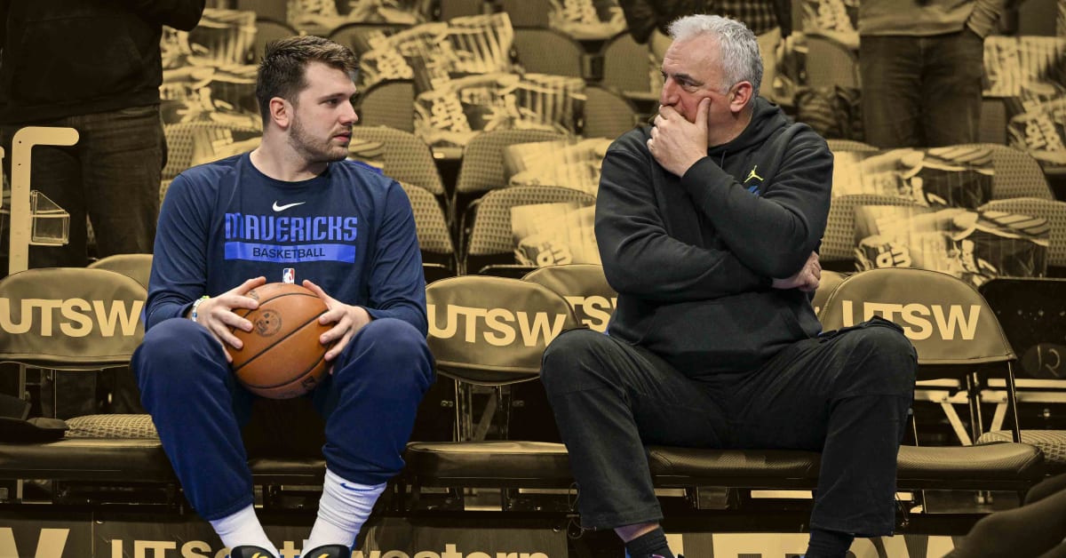 "Luka absolutely did not deserve this" - Luka Doncic’s father shreds ...