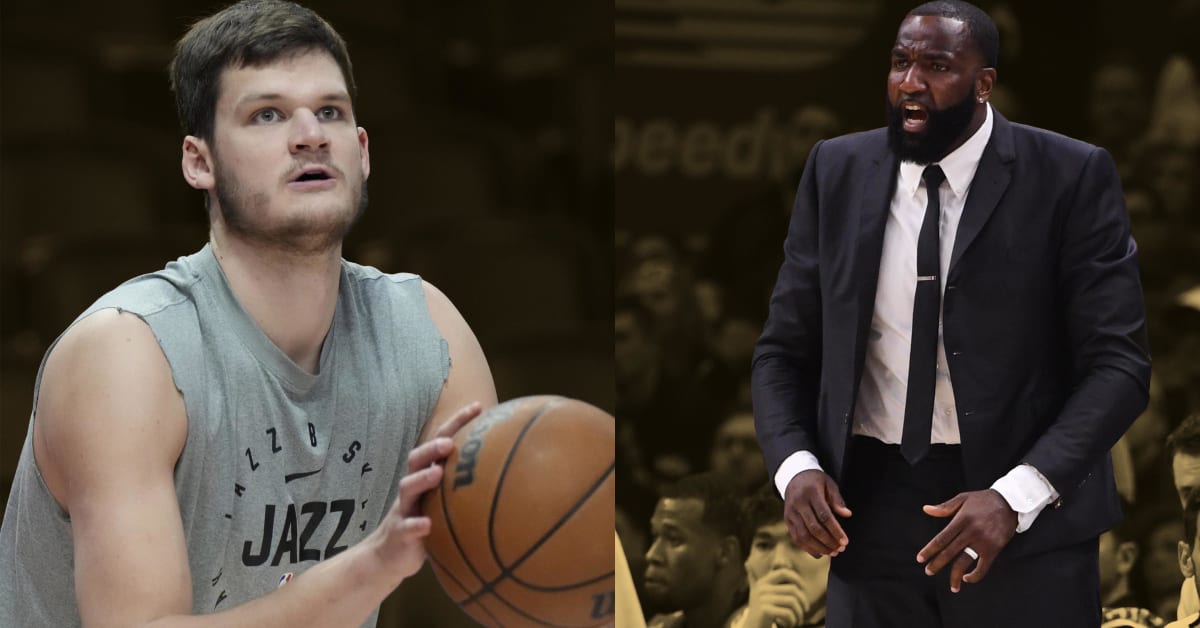 Kendrick Perkins says Lakers can now trade for Walker Kessler - Basketball Network - Your daily ...