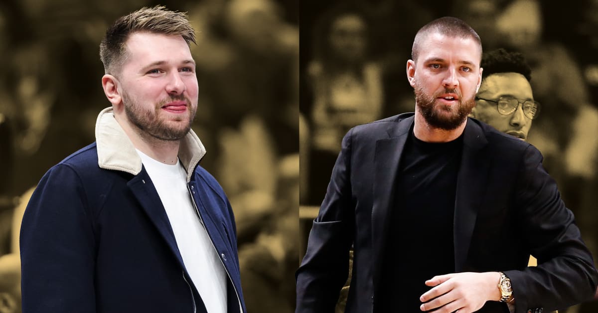 Chandler Parsons has a message for fans after a Luka trade - Basketball Network - Your daily ...