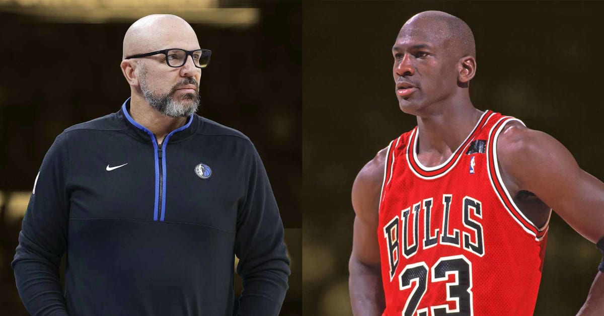 Jason Kidd said MJ wouldn't be relevant without Air Jordans - Basketball Network - Your daily ...