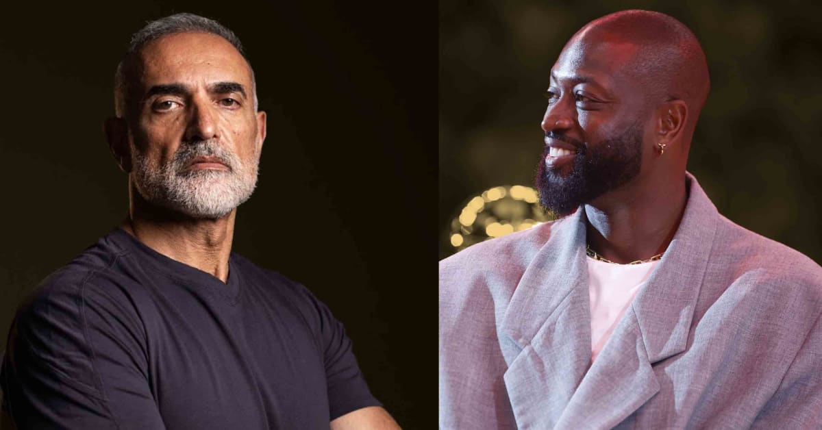 "You forget about him" - Tim Grover says Dwyane Wade is overlooked in ...