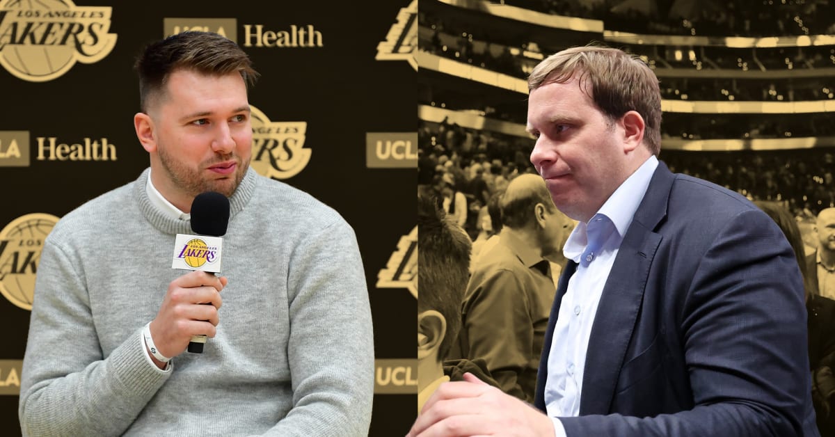 Mavs owner implied that Luka Doncic is not a hard worker - Basketball ...