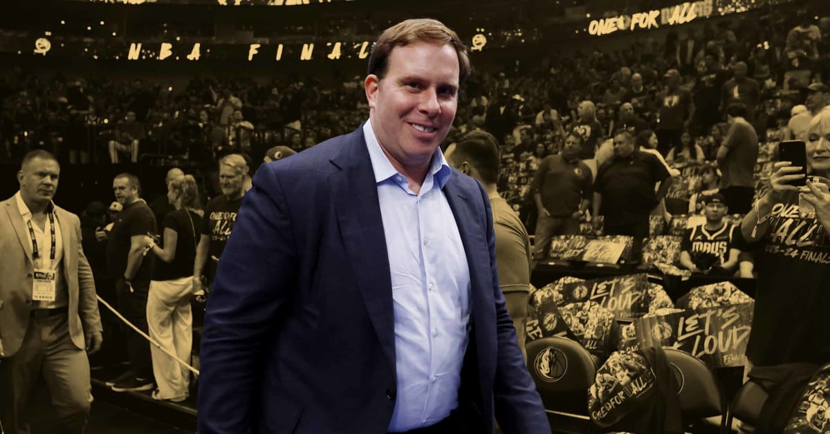 Mavs governor denies conspiracy theory regarding Doncic trade ...