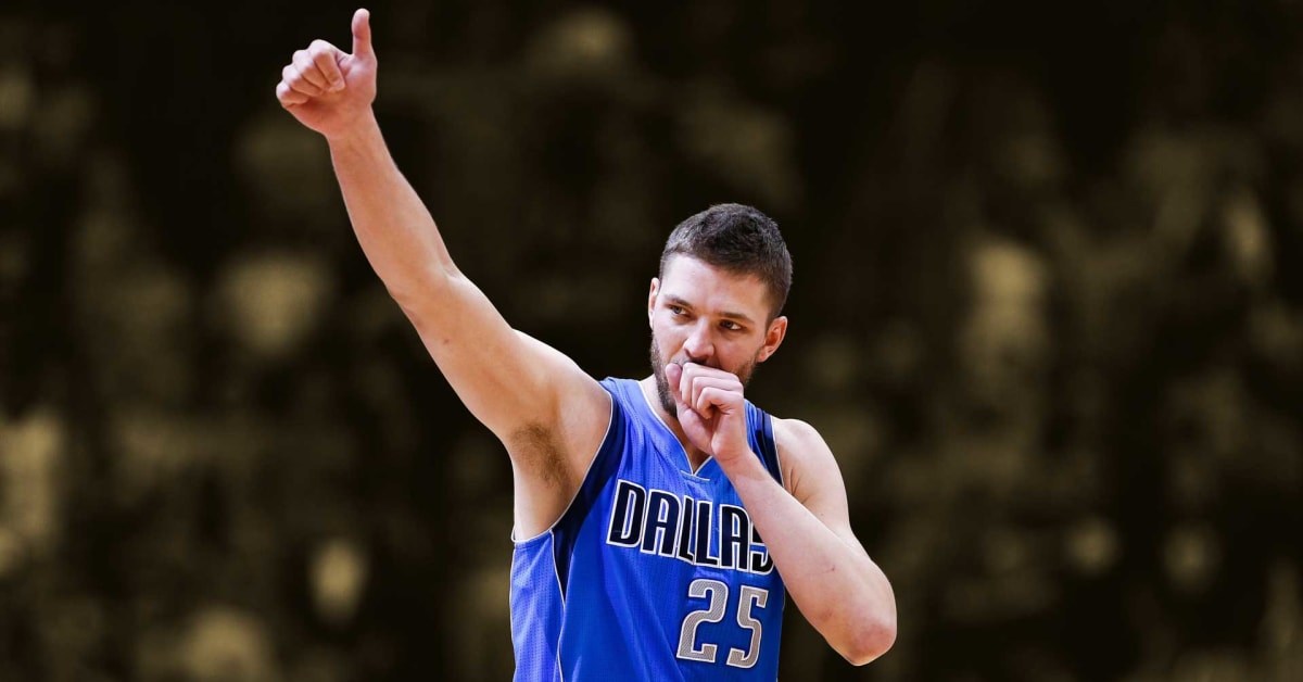 Chandler Parsons on the chaos surrounding the Mavericks - Basketball Network - Your daily dose ...
