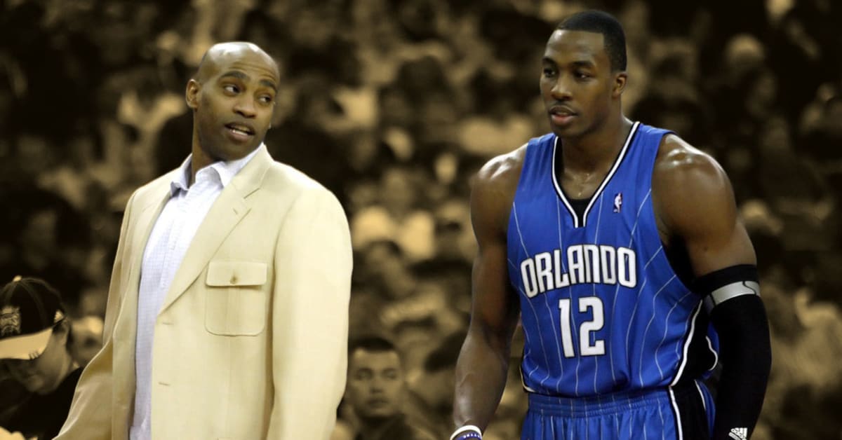 Dwight Howard reflects on unknown dunk contests with Vince Carter in ...