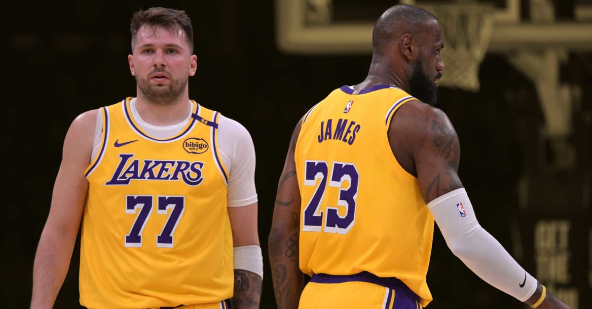 Baron Davis has high hopes for the Lakers' new Big 3 - Basketball ...