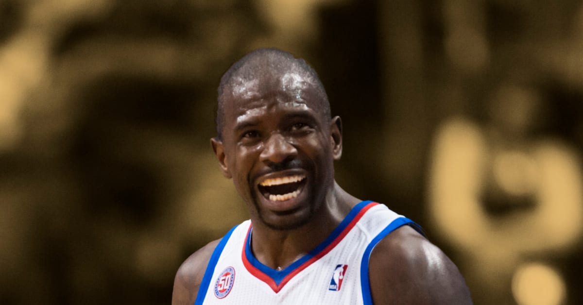When Jason Richardson realized he was going to play in the NBA ...