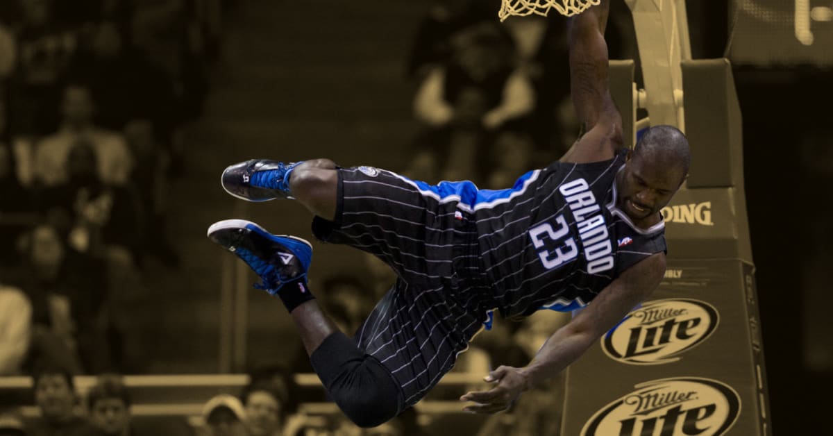 Jason Richardson on why NBA stars can’t save the dunk contest ...