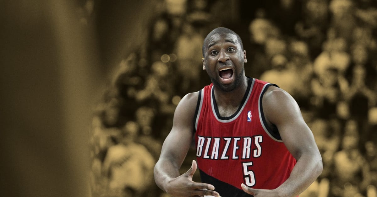 Raymond Felton challenged Portland fans to come visit him - Basketball ...
