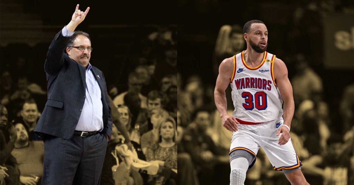 Van Gundy explains why Curry is the perfect example for young stars ...