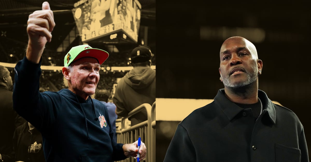 George Karl used to drink with Gary Payton before the training camp ...