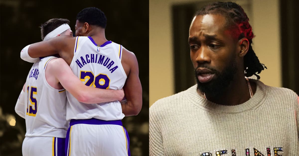 Pat Bev believes Lakers have best supporting cast in the NBA ...