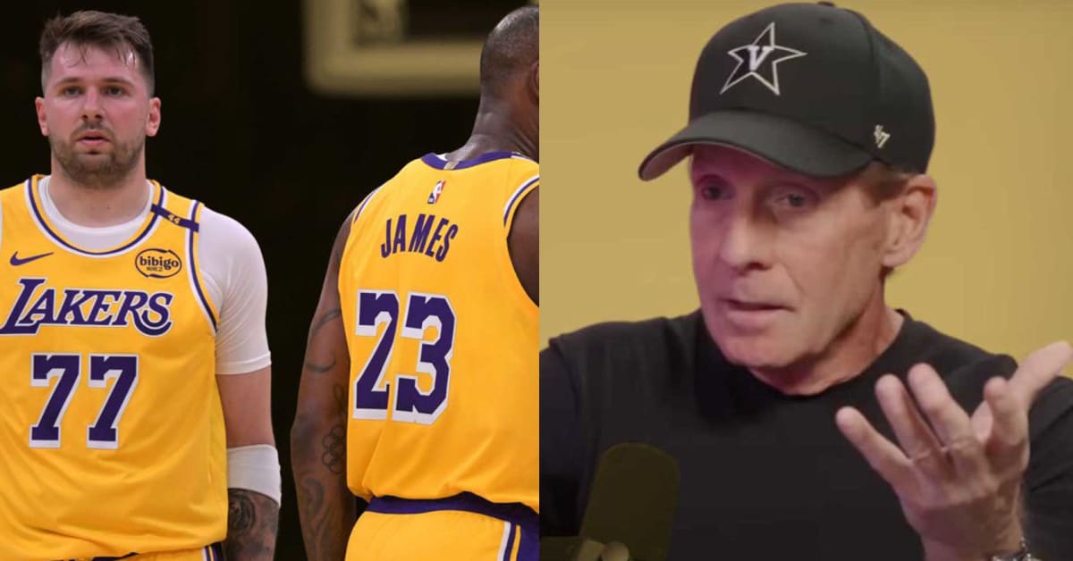 Skip Bayless crowns Lakers as NBA's hottest team - Basketball Network ...