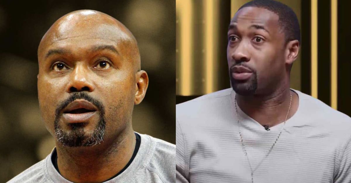 Tim Hardway claps back at Gilbert Arenas trashing the 90s - Basketball ...