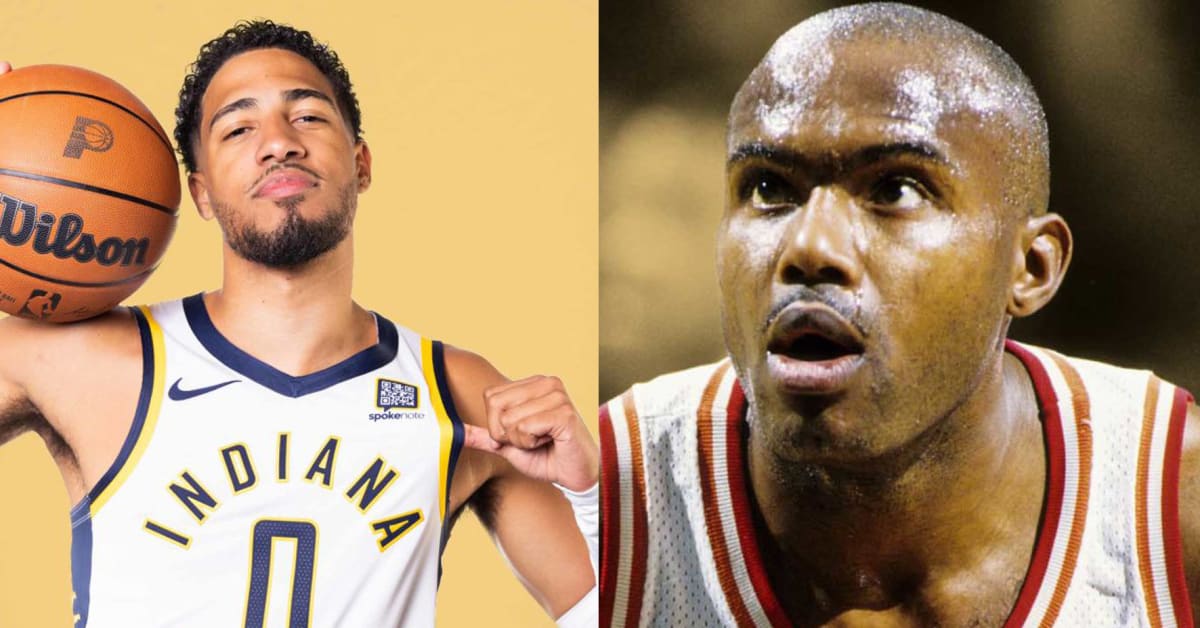 Tim Hardaway wants to unretire to fight Tyrese Haliburton - Basketball ...