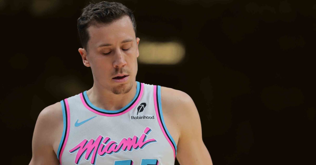 Duncan Robinson proposes a new NBA rule that would make the game more ...