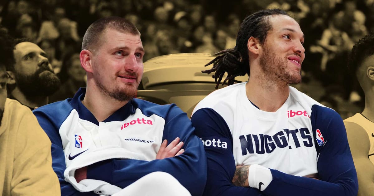 Aaron Gordon on Nikola Jokic off the court - Basketball Network - Your daily dose of basketball