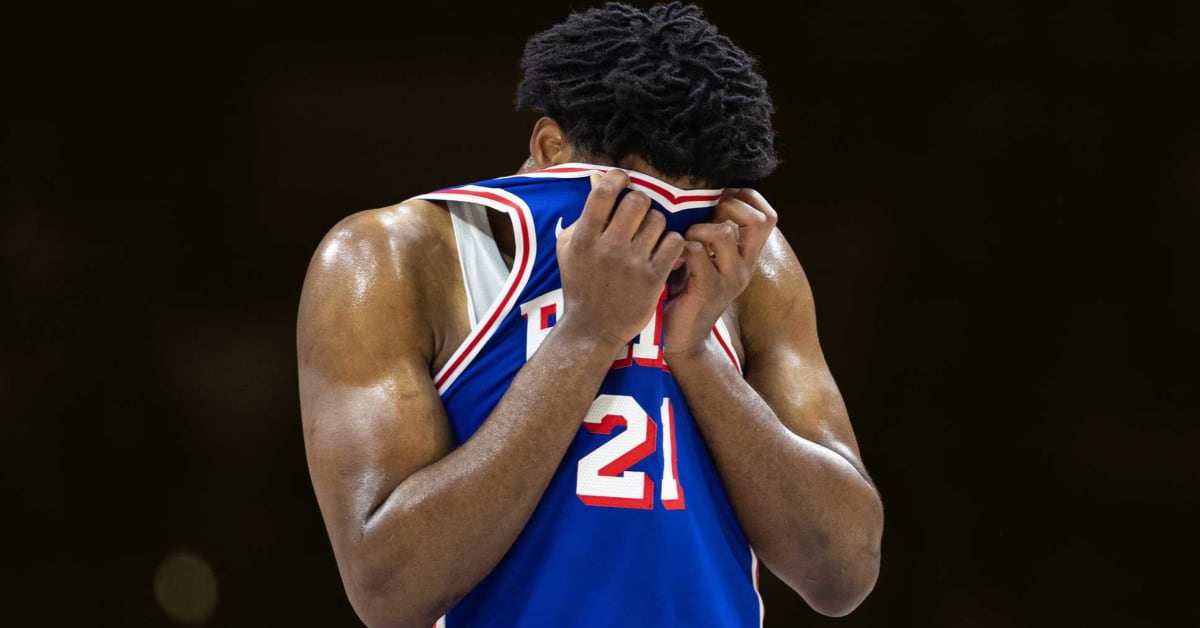 Joel Embiid says he first blamed himself for brother's deat ...