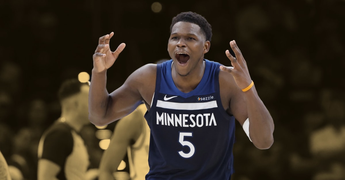 Bill Simmons feels Ant's solo play is making Wolves mediocre ...