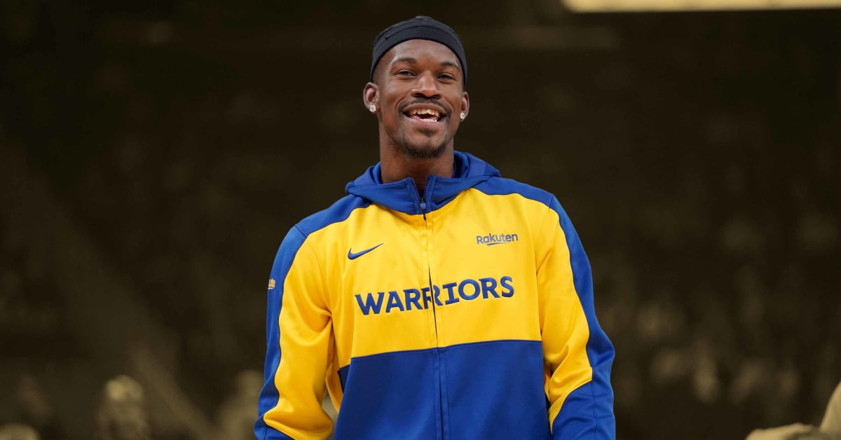 "This isn't even 'Playoff Jimmy'" -Chris Broussard shares what makes ...