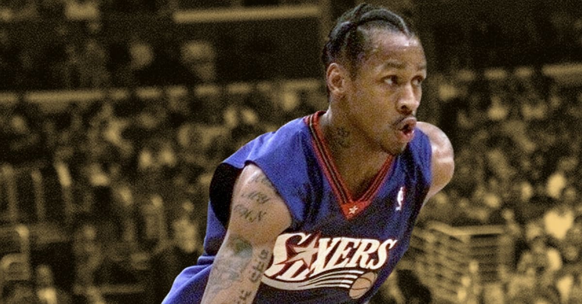 Iverson reveals why he never thought about joining a super team ...