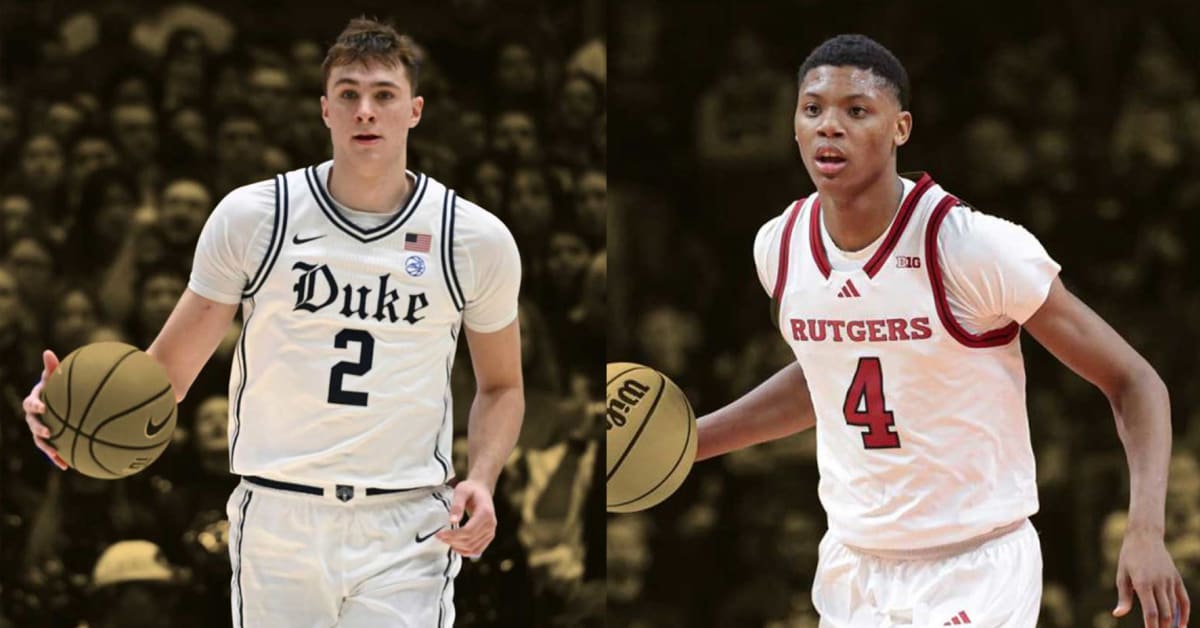 Paul George thinks Ace Bailey has more upside than Cooper Flagg ...