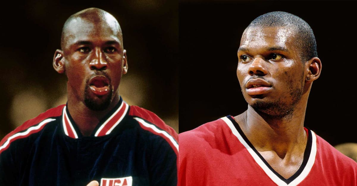 Jamal Mashburn on how MJ made him question his NBA future - Basketball ...