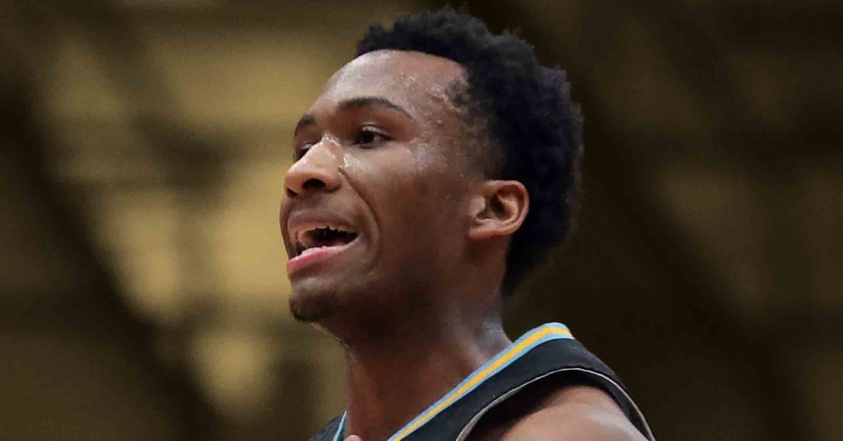 "He is a bigger Damian Lillard" - Darryn Peterson is a prospect that is ...