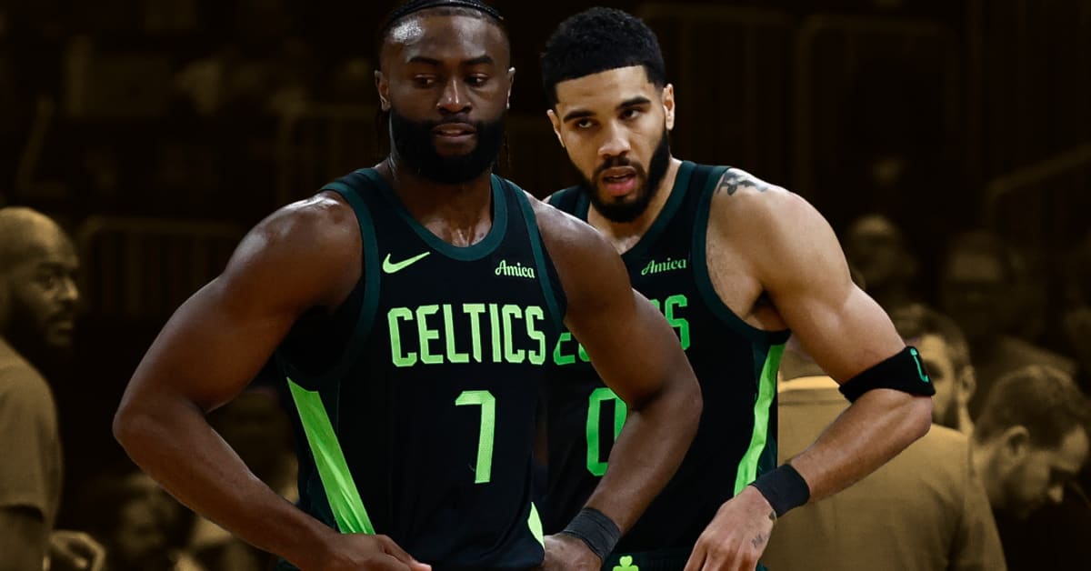 Cousins drops bold prediction for Jayson Tatum and Jaylen Brown - Basketball Network - Your ...