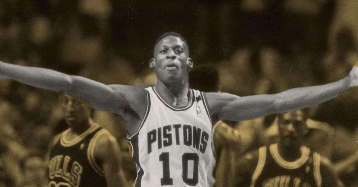 Rodman's college teammate describes his unbelievable talent ...