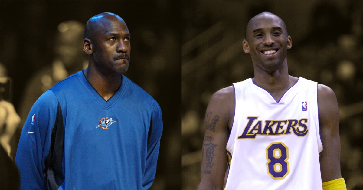 Jerry Stackhouse on Kobe's 55-point explosion in his last game vs. MJ ...