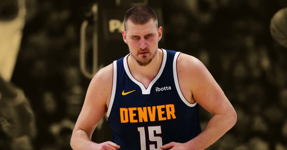 ESPN analyst argues Nikola Jokic's run puts him in the room with LeBron, Jordan: "Jokic is on an ...