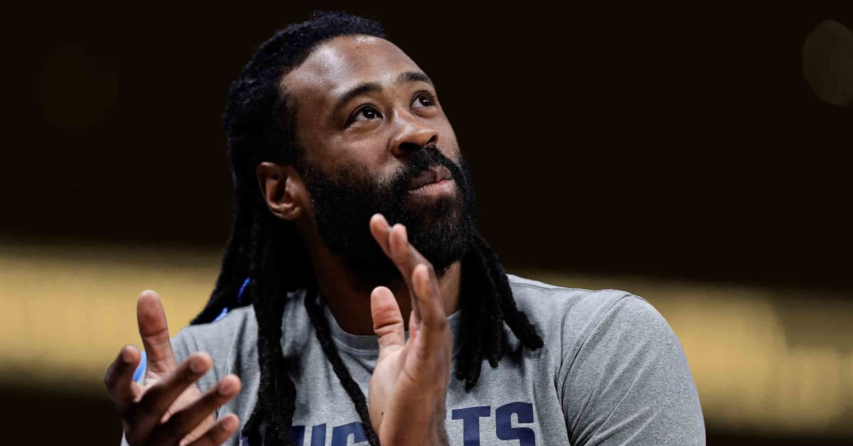 "When you lose to the Lakers, it’s like your season is over" - DeAndre ...