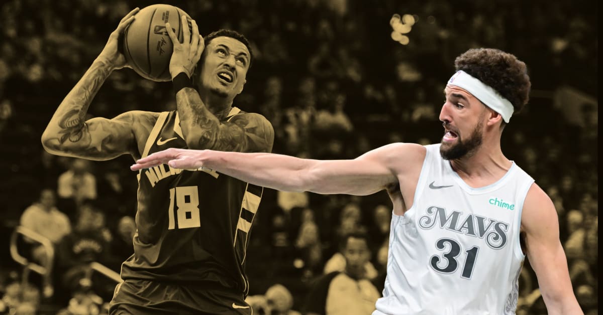 Mychal Thompson on the tough situation his son Klay is facing ...