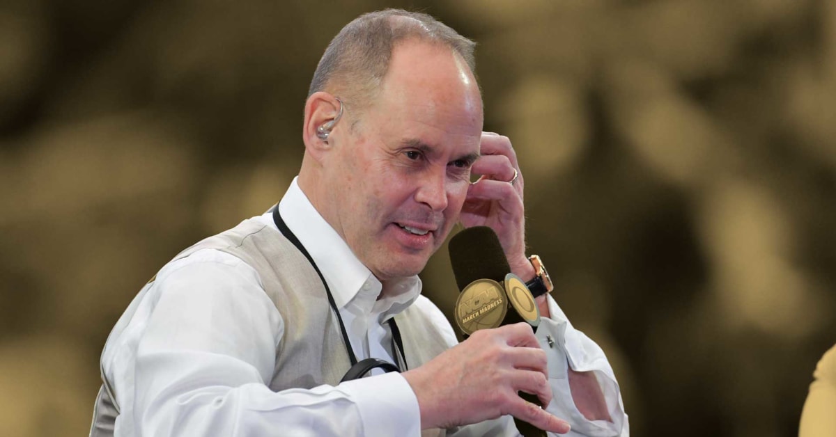 Ernie on the tricky nature of running "Inside the NBA" - Basketball ...