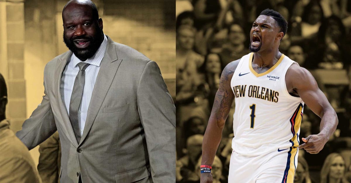 Shaq slams Zion Williamson's triple-double vs. Clippers - Basketball Network - Your daily dose ...