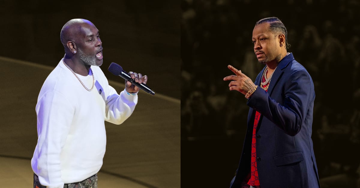 GP said Allen Iverson's practice rant was caused by alcohol ...