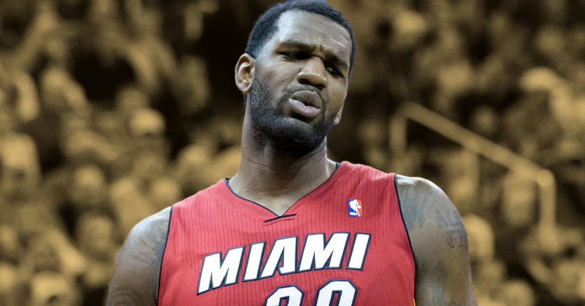 Greg Oden reflects on his final NBA run with the Miami Heat ...