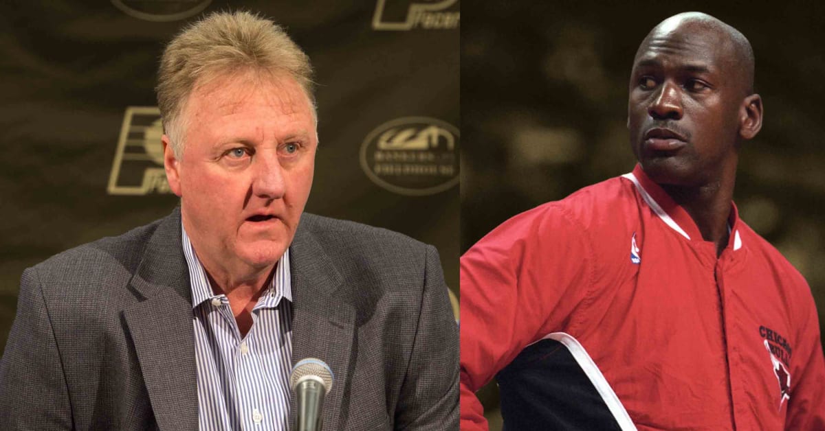 "Larry sounds more like a coach when he starts to complain" - Michael ...