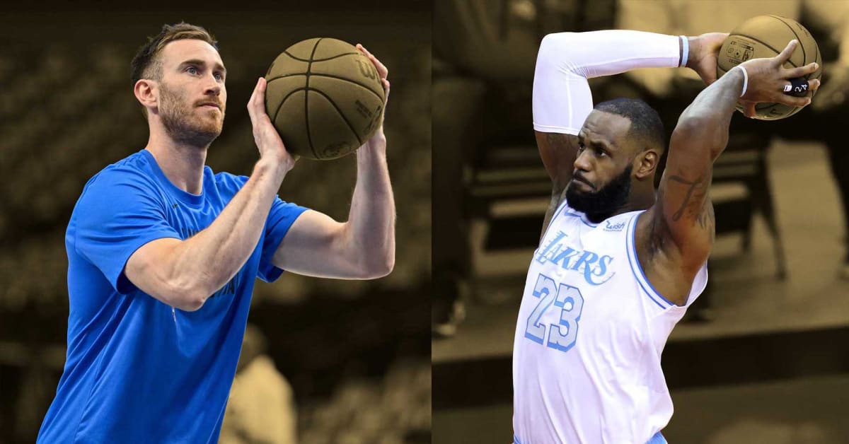 Hayward questions James' decision to run up on Stephen A. - Basketball Network - Your daily dose ...