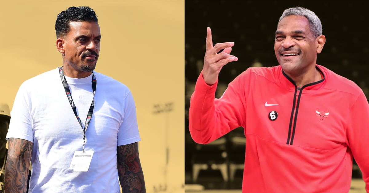 Matt Barnes almost beat Mo Cheeks up for insulting him - Basketball ...